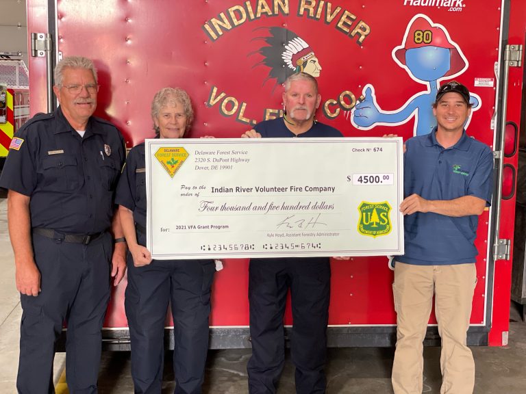 Wildland Fire Program - Delaware Department of Agriculture - State of ...