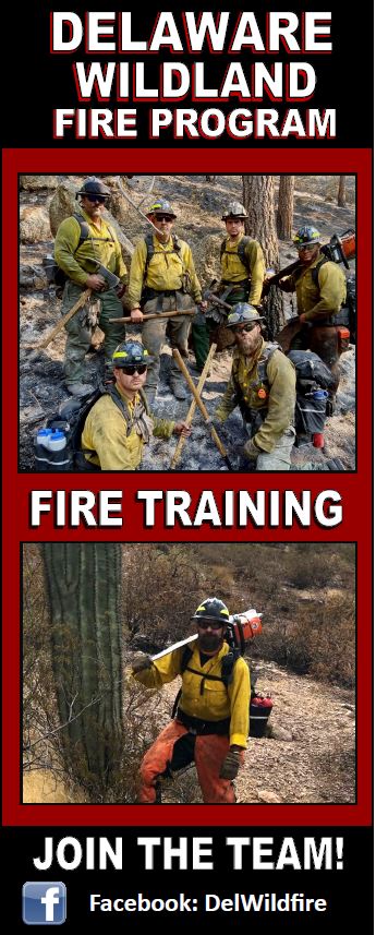 Delaware Wildland Fire Crew - Delaware Department of Agriculture ...