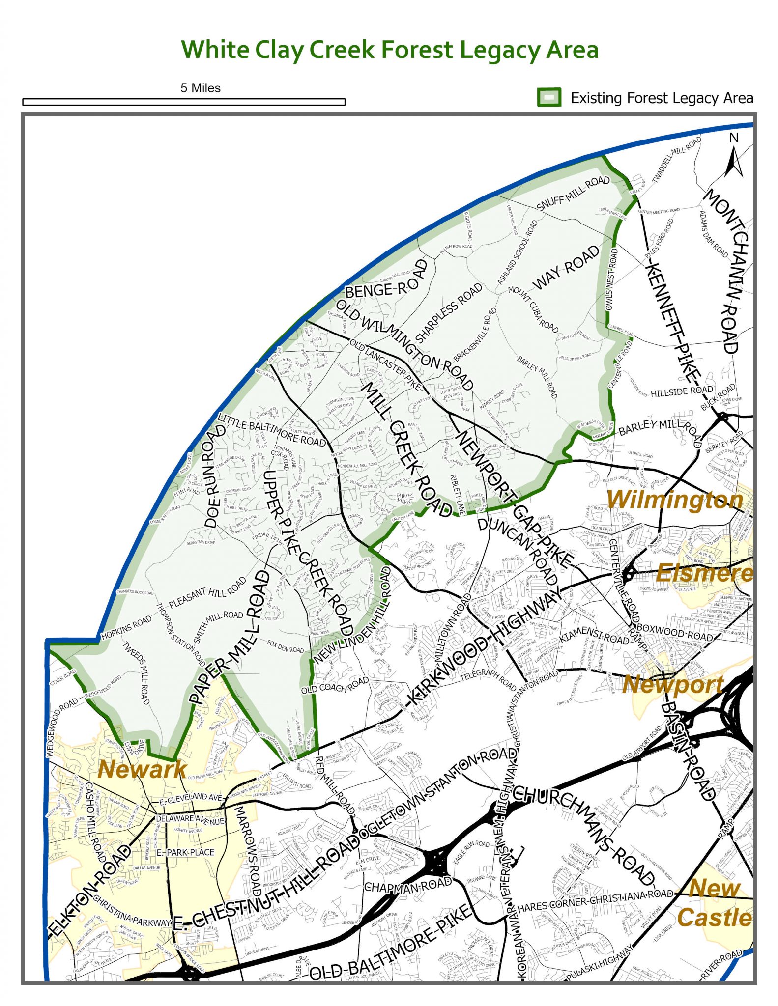 Conservation Programs - Delaware Department of Agriculture - State of ...