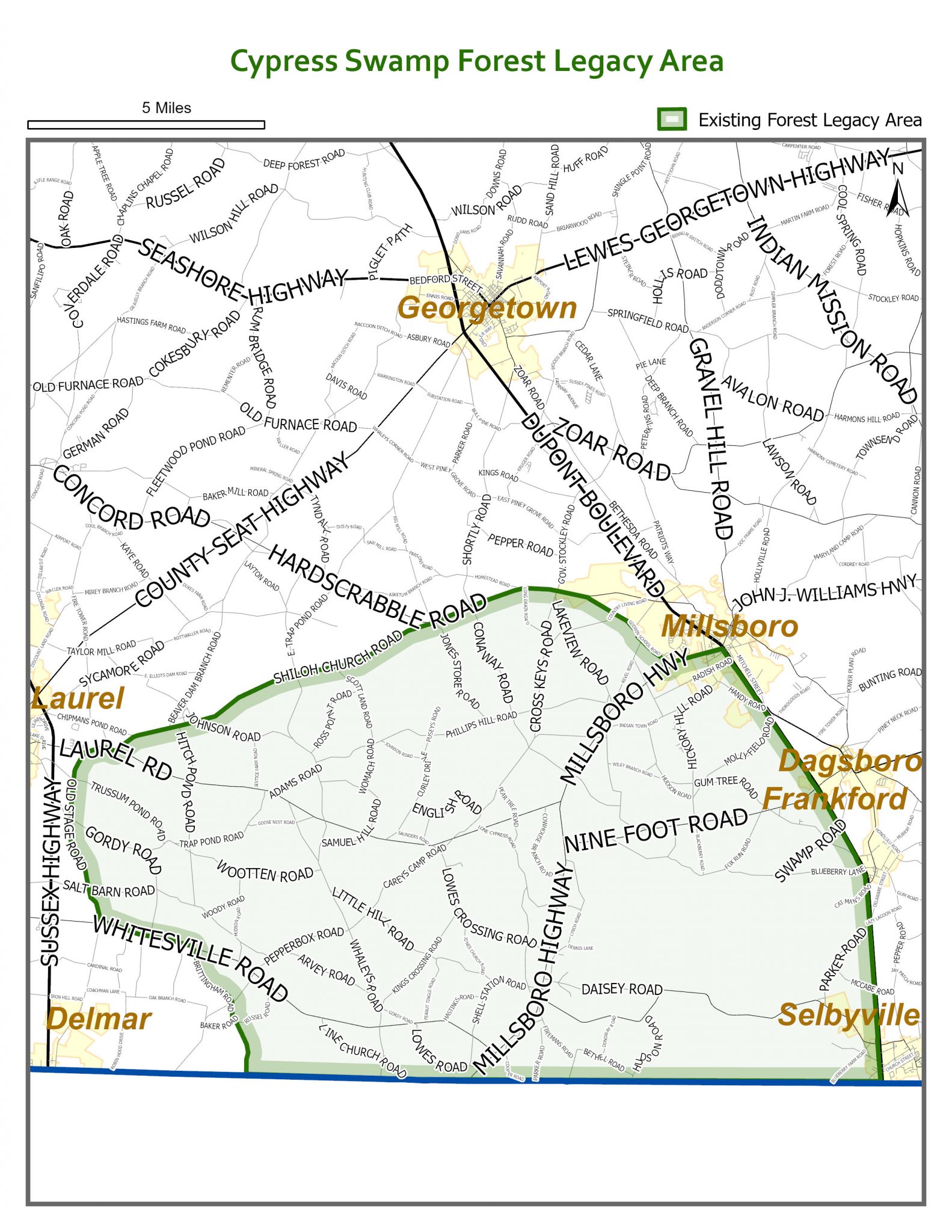 Conservation Programs - Delaware Department of Agriculture - State of ...