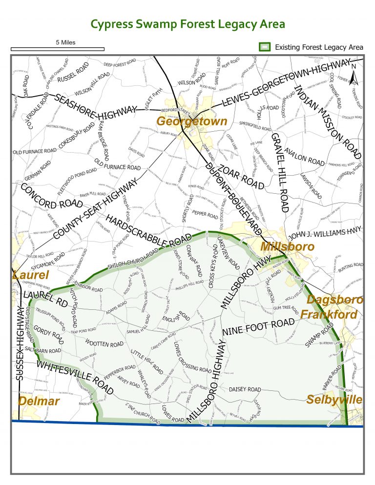 Conservation Programs - Delaware Department of Agriculture - State of ...