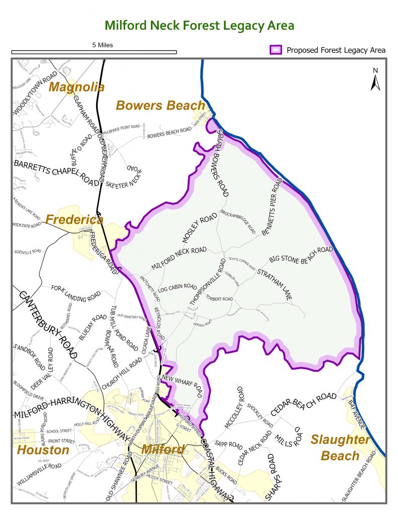 Conservation Programs - Delaware Department of Agriculture - State of ...