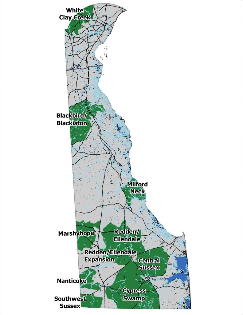 Conservation Programs - Delaware Department of Agriculture - State of ...