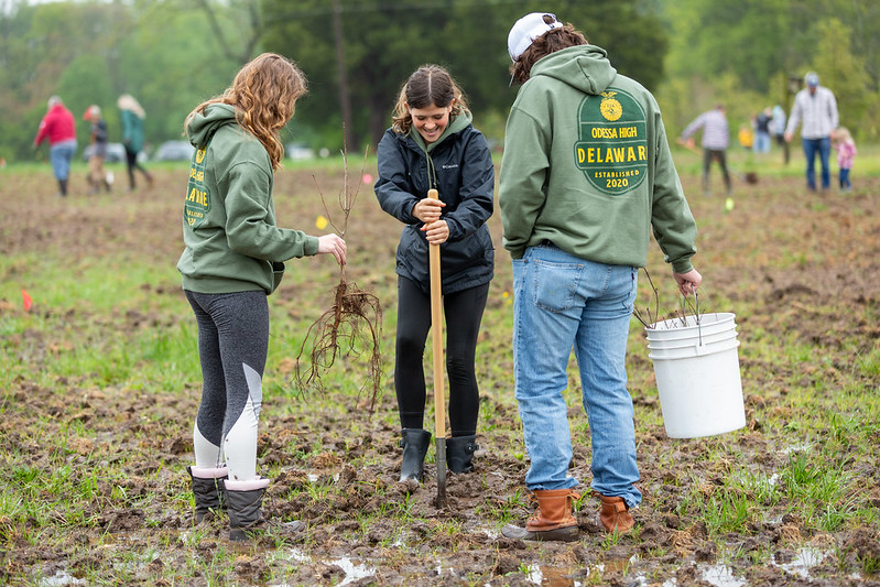 Arbor Day Celebration - Delaware Department of Agriculture - State of ...