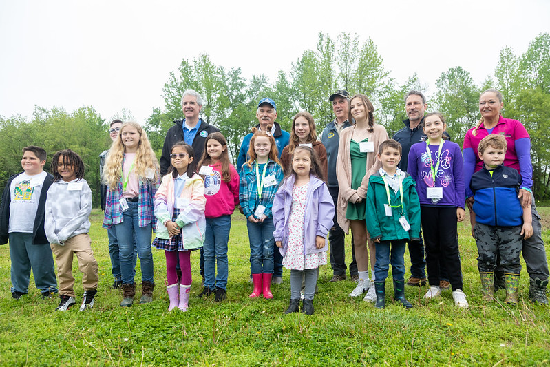 Arbor Day Celebration - Delaware Department of Agriculture - State of ...