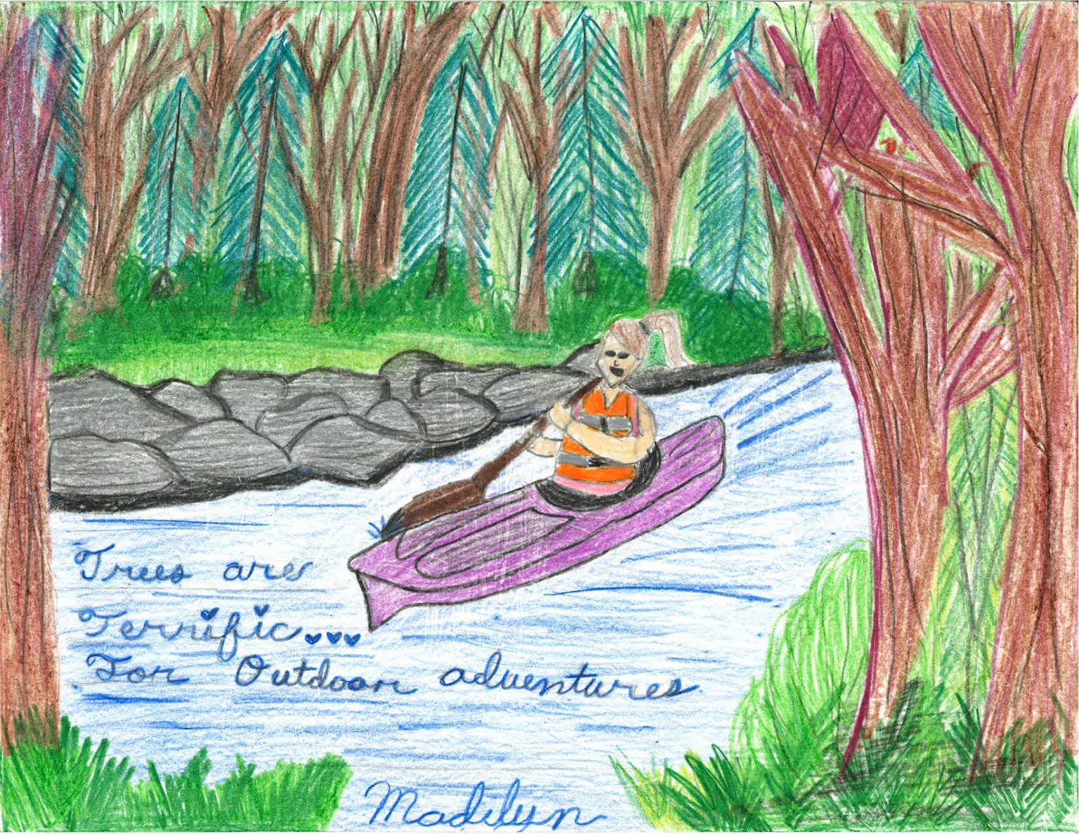 Arbor Day Celebration - Delaware Department of Agriculture - State of ...