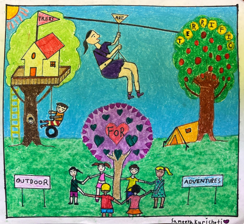 Arbor Day Poster Contest - Delaware Department of Agriculture - State ...