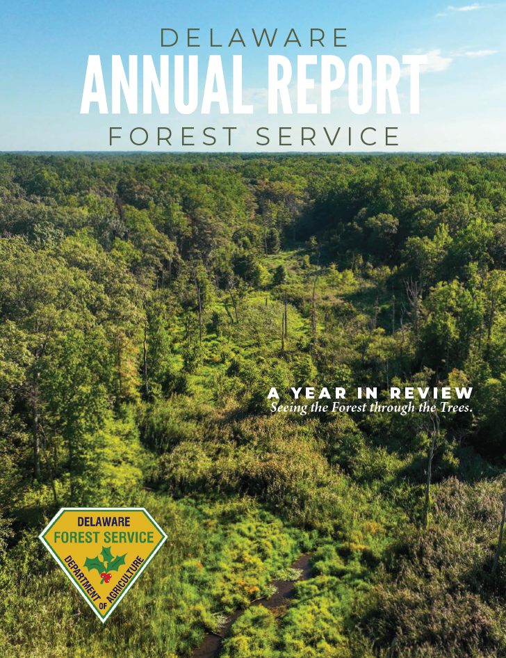 Forest Service - Delaware Department of Agriculture - State of Delaware